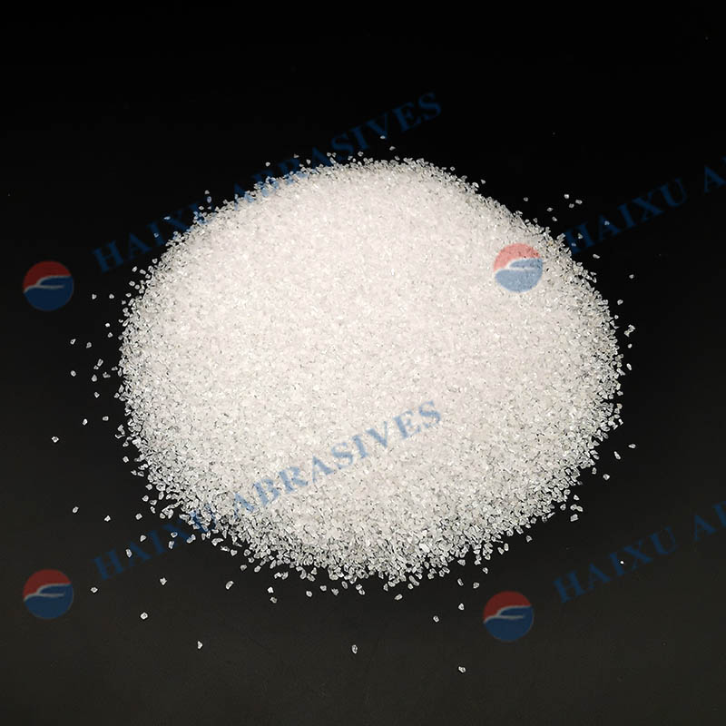 Diferencia entre alúmina fundida blanca y cuarzo. | Alúmina blanca ...