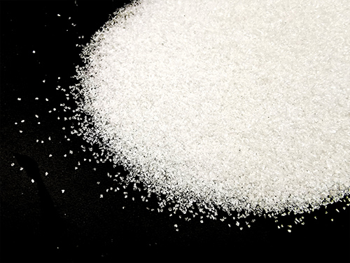 ¿Cómo identificar la arena de alúmina fundida blanca y la arena de ...